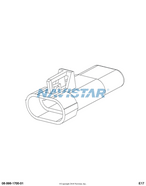 3519178C91 Navistar International | Terminating Resistor | Source One ...