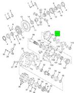 2590276C1 Navistar International | Oil Input Shaft Seal | Source One ...
