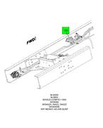 459271C93 Navistar International | Inversion Valve MGM Black Cylinder ...