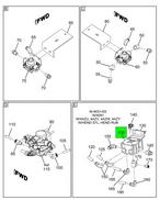 3564370C91 Navistar International | Relay Valve R12 4 psi | Source One ...