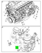 7099636C1 Navistar International | 6 Bar Pressure Sensor | Source One ...
