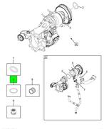 1836550C1 Navistar International | EGR Cooler O-Ring | Source One Parts ...