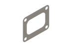 3695041 | Cummins® | Turbocharger Gasket | Source One Parts Center