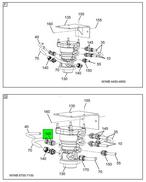 3527133C1 Navistar International | Elbow Fitting Quick-Connect Swivel ...