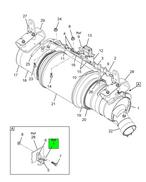 2593754C92 Navistar International | Exhaust Gas Temperature Sensor T1 ...