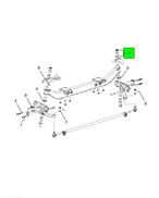 H60904432 Navistar International | Upper KP Connection Kit Right Hand ...