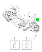 444056 Navistar International | Elbow Fitting 45-Degree - 5 Pack ...