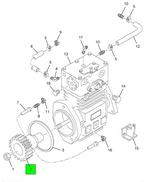 1830070C1 Navistar International | Air Compressor Drive Gear Without ...