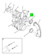 1885691C1 Navistar International | O-Ring 262 x 616 ID | Source One ...