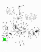 2521015C1 Navistar International | Expansion Valve | Source One Parts ...
