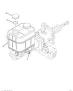 2517902C91 | Navistar International® | CYLINDER BRAKE MASTER WITH ...