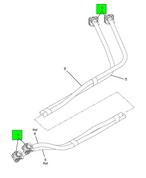 3533425C2 Navistar International | VOSS Quick-Connect Fuel Outlet ...