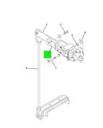 2505183C91 Navistar International | Air Suspension Level Valve with ...