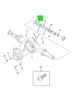 3525127C1 Navistar International | SEALREAR WHL INNER | Source One ...