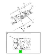 3527133C1 Navistar International | Elbow Fitting Quick-Connect Swivel ...
