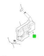 2511744C1 Navistar International | Windshield Washer Pump Grommet ...