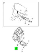 3527133C1 Navistar International | Elbow Fitting Quick-Connect Swivel ...