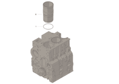 4376430 | Cummins® | Liner Kit | Source One Parts Center