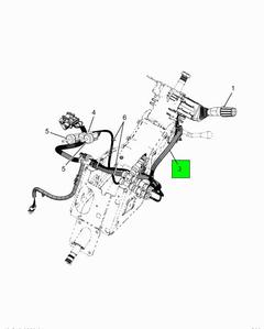 4226732C91 Navistar International | Cab Overlay Harness DCM MD Manual ...