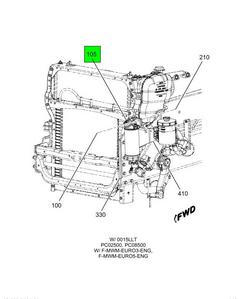 3785749C91 Navistar International | Racor Fuel Filter 33872 | Source ...