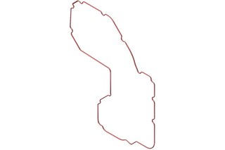 3687007 | Genuine Cummins® Rectangular Strip Seal | Source One Parts Center