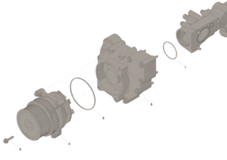 5406043RX | Cummins® | Water Pump Kit | Source One Parts Center