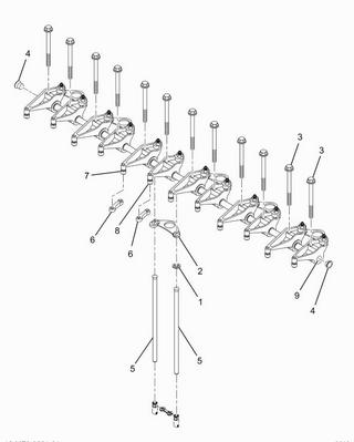 2517042C91 Navistar International | Retrofit Kit for Large Geometry ...