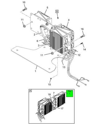 3676154C7 Navistar International | Remote Power Module Support Drivers ...