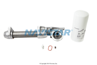 1822331C99 Navistar International | Oil Cooler Kit with Filter | Source ...
