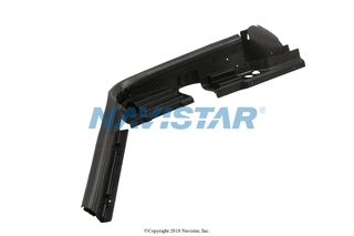 4059848C93 Navistar International | Left Radiator Shield Assembly ...