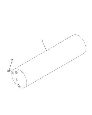 2508741C92 Navistar International | Kit 3/4-Inch Quick-Connect ...