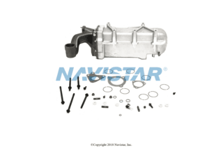 2513976C92 Navistar International | EGR High-Fin Density Cooler ...