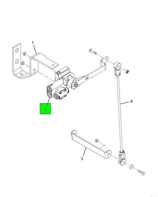 2607243C92 Navistar International | Self-Leveling Service Valve ...