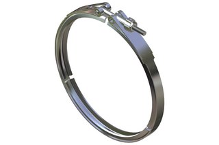 4041107 | Cummins® | V Band Clamp | Source One Parts Center