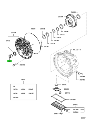 ME538398 Mitsubishi FUSO | Manual Transmission Clutch Control Equip ...