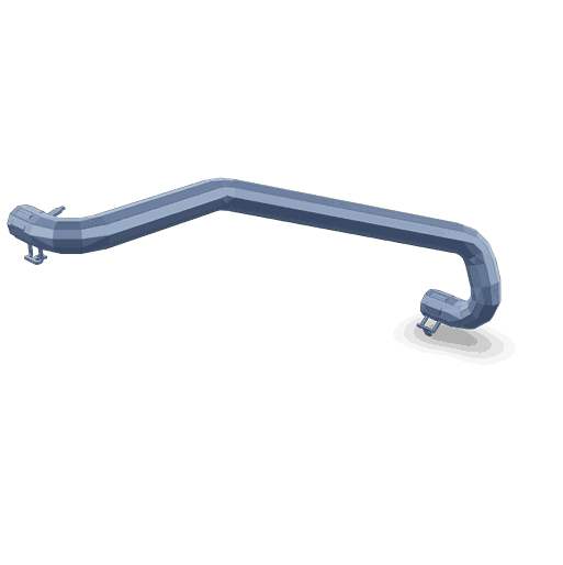 4931709 | Cummins® | Molded Hose | Source One Parts Center