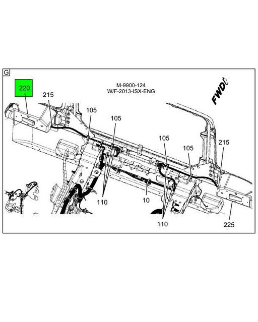 3525309C94 Navistar International | LIGHT HEAD LEFT | Source One Parts ...