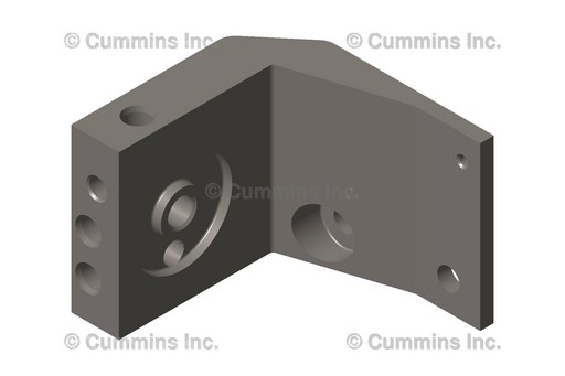 3975498 | Genuine Cummins® Fuel Filter Head | Source One Parts Center