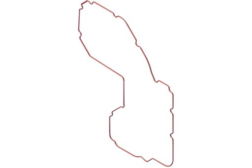 3687007 Cummins® Rectangular Strip Seal | Source One Parts Center