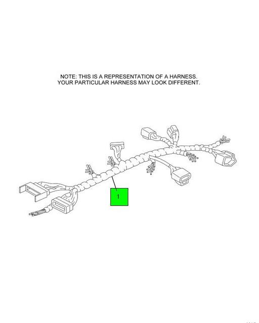 1824908C1 Navistar International | O-RING | Source One Parts Center