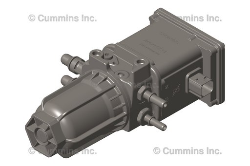 5506956RX Genuine Cummins® Doser Pump | Source One Parts Center