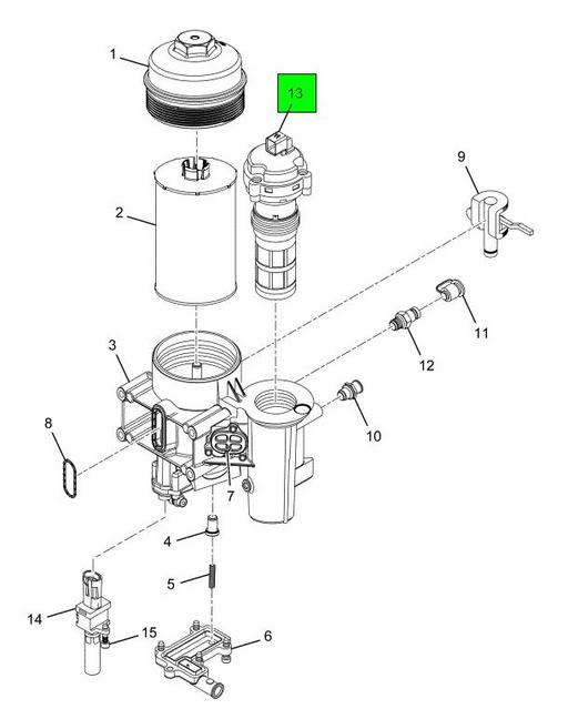 1891305C94 Navistar International | PUMP ASSEMBLY FUEL ELECTRONIC ...