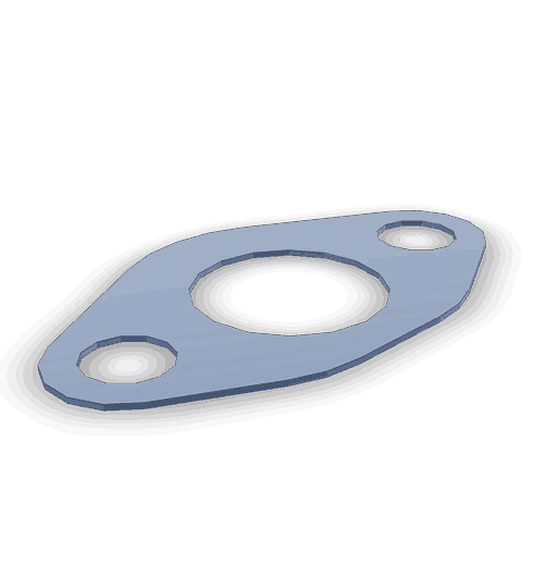 3089955 Cummins | Connection Gasket | Source One Parts Center