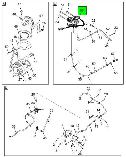 5013095R1 Navistar International | REMANUFACTURED I745 AIR CONTROL ...