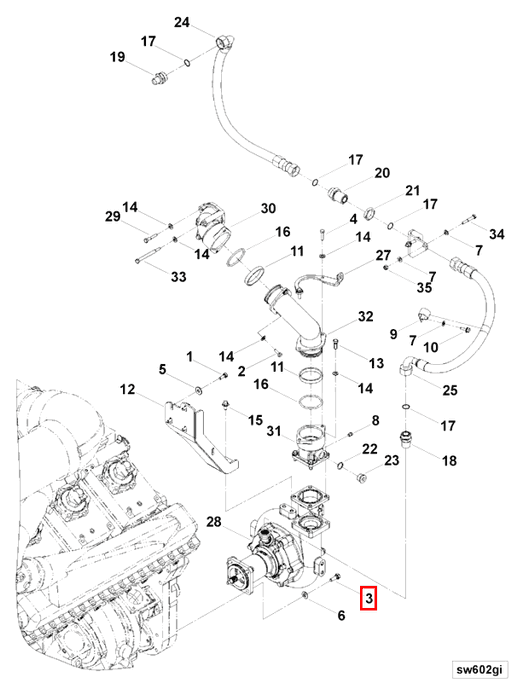169195 Cummins | Hexagon Head Cap Screw | Source One Parts 169195 Cummins | Hexagon Head Cap Screw | Source One Parts