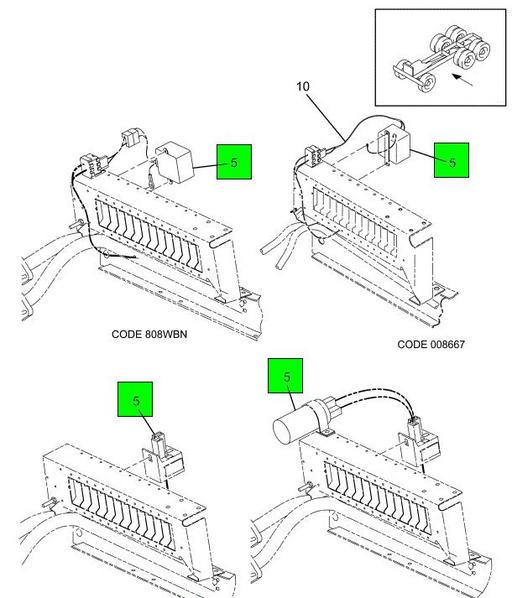 1688081C1 Navistar International | FLASHER ASSEMBLY TURN SIGNAL ...