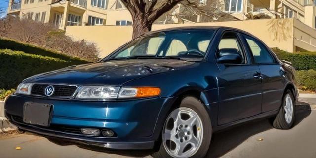 1997 Ford Mystique Parts | Source One Parts Center