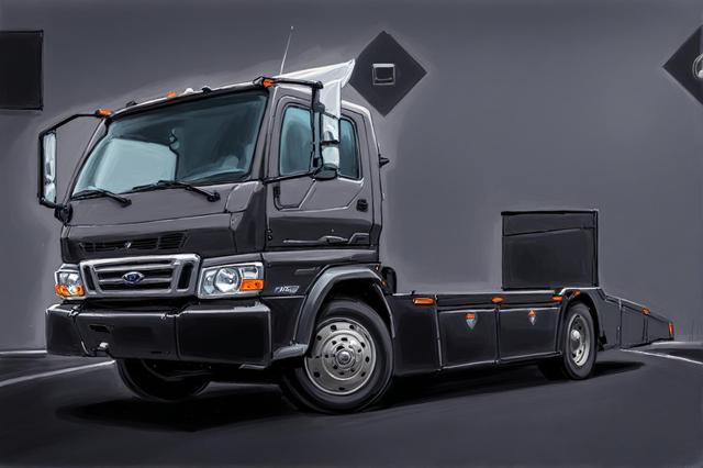 2009 Ford LCF C-450 Parts | Source One Parts Center