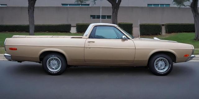 1968 Ford Ranchero Parts | Source One Parts Center