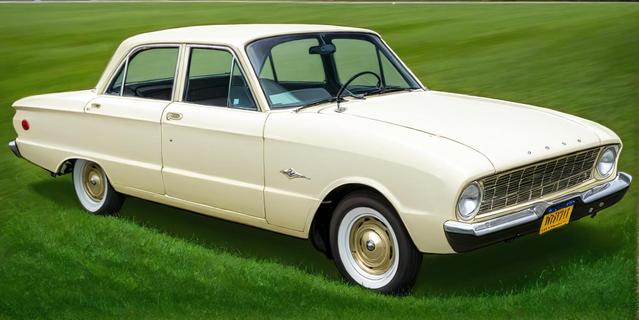 1960 Ford Falcon Parts | Source One Parts Center
